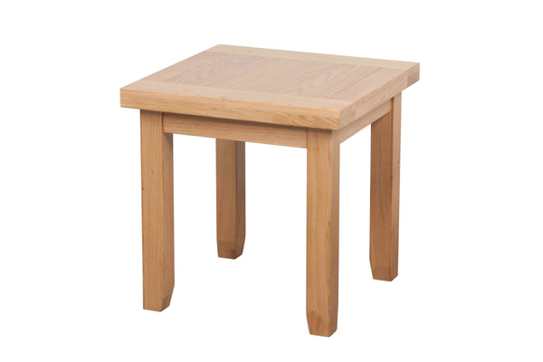 Cotswold Lamp Table - Price Match Guarantee