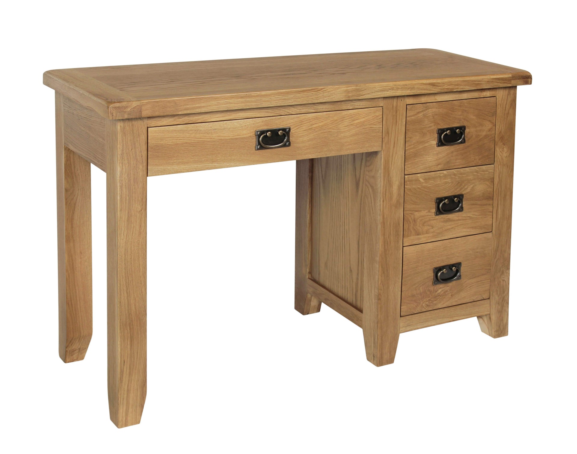 Rustic Dressing Table - Price Match Guarantee And Free Mainland Delivery